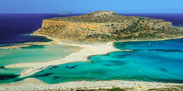 De 5 bedste strande på Kreta - Sunweb blog - DK