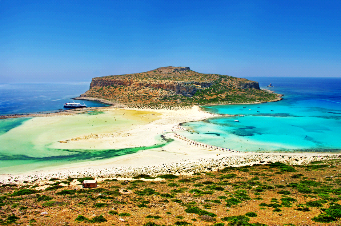 Pourquoi aller en Crète cet été ? - Sunweb blog - FR