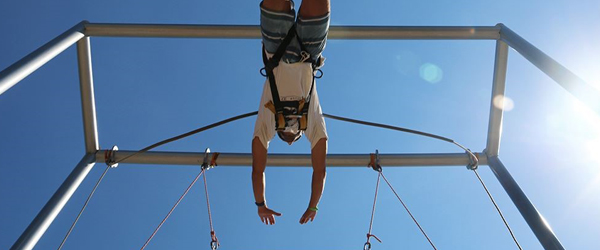 Daring Jump